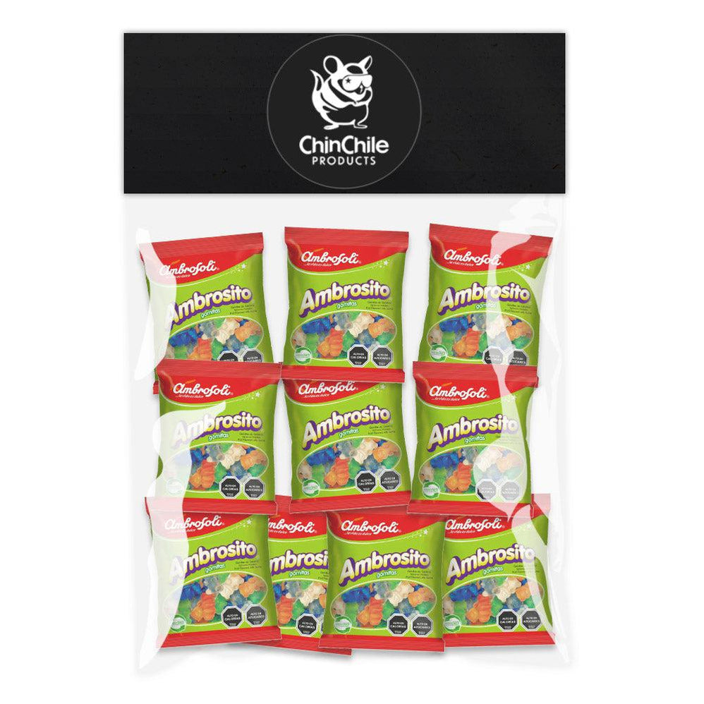 Snacks Chilenos | Ramitas, Frugelé, Cuchuflí y Más - ChinChile