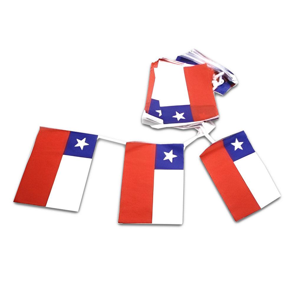 Guirnalda Bandera Chilena | Productos de Chile - ChinChile