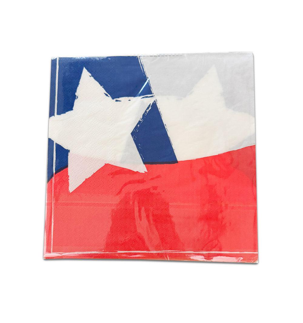 Servilletas Chilenas | Productos de Chile - ChinChile