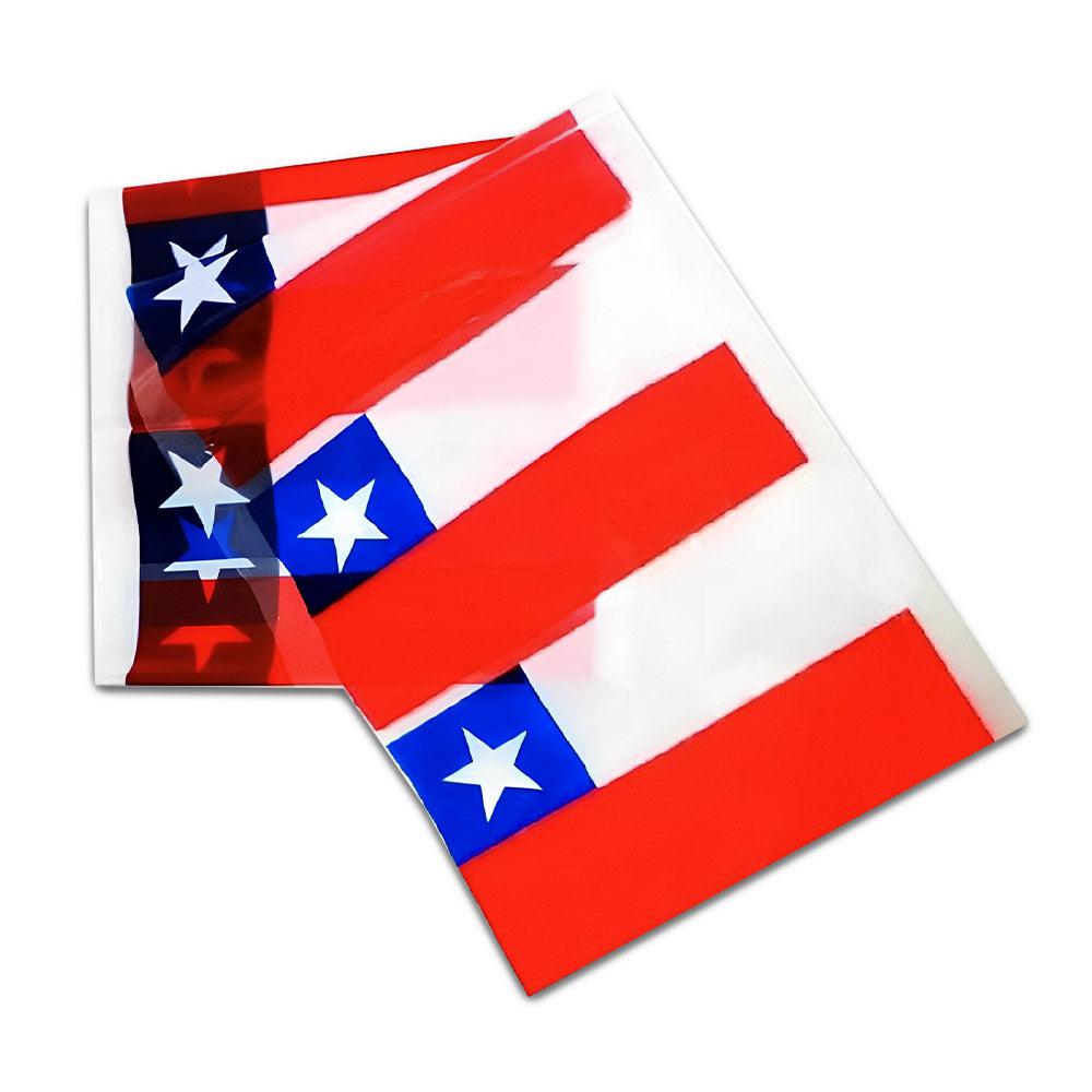 Rollo de Bandera Guirnalda Chilena | Productos de Chile - ChinChile