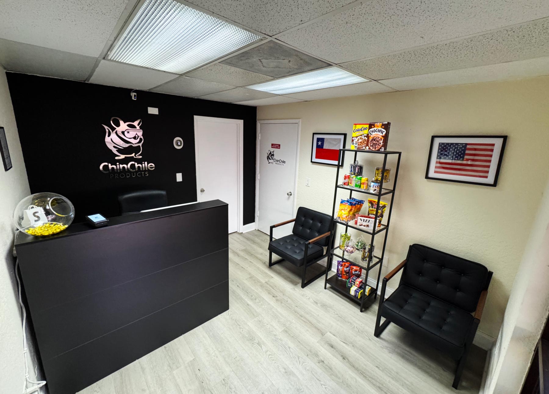 Tienda de Comestibles Chilena en Davie, FL - ChinChile