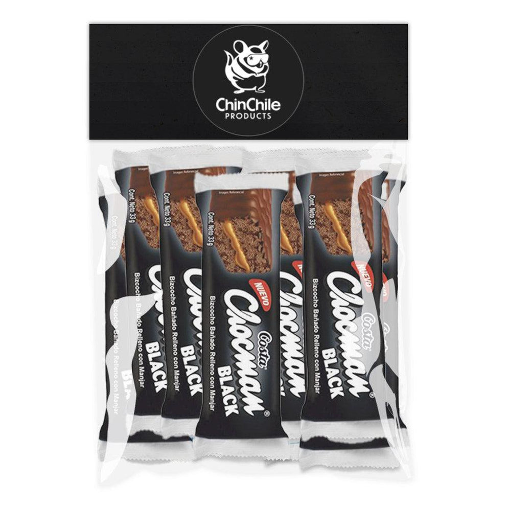 Costa Chocman | Dulces de Chile - ChinChile