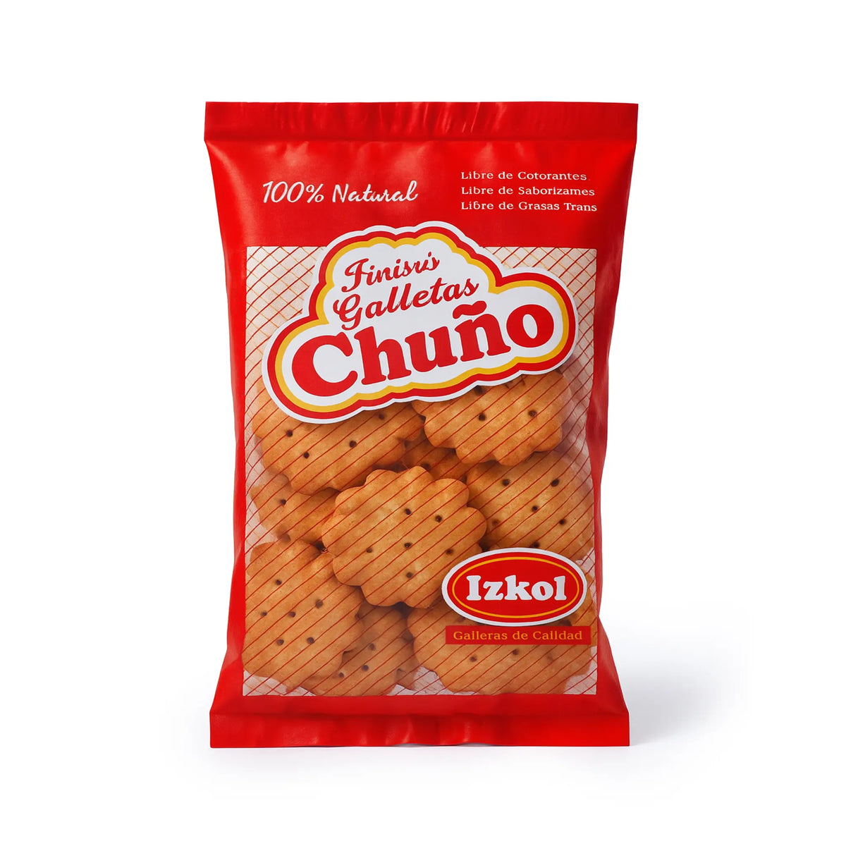 Galletas Chuño | Galletas de Papa Tradicionales Chilenas por Izkol ...