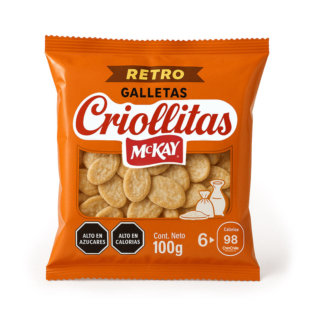 Snacks Chilenos | Ramitas, Frugelé, Cuchuflí y Más - ChinChile