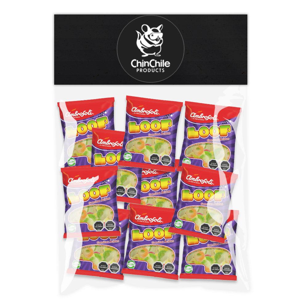 Loop | Dulces de Chile - ChinChile