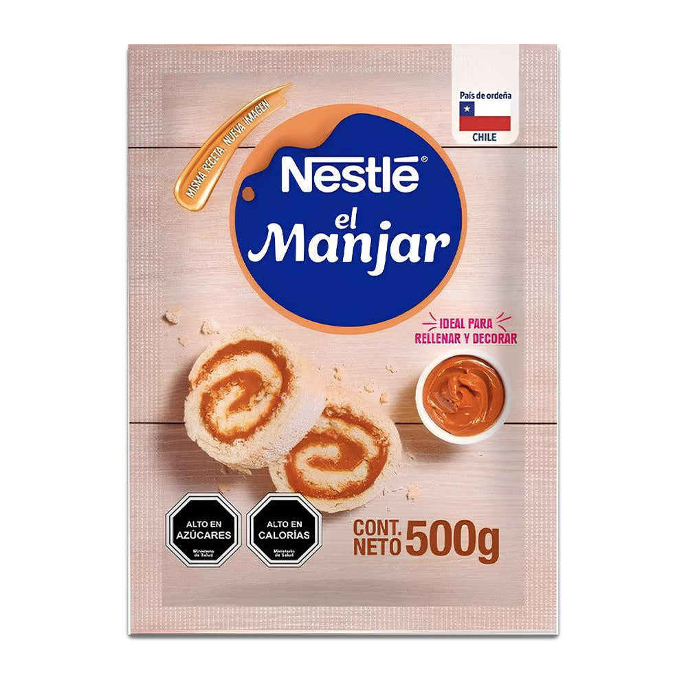 Chocolates, Cereales y Café Nestlé Chile | Productos ChinChile