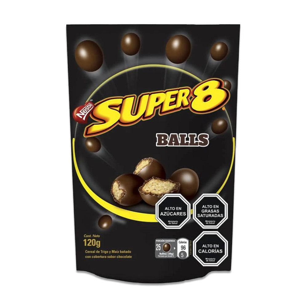 Chocolate chileno | Sahne-Nuss, Super 8, Trencito y más - ChinChile