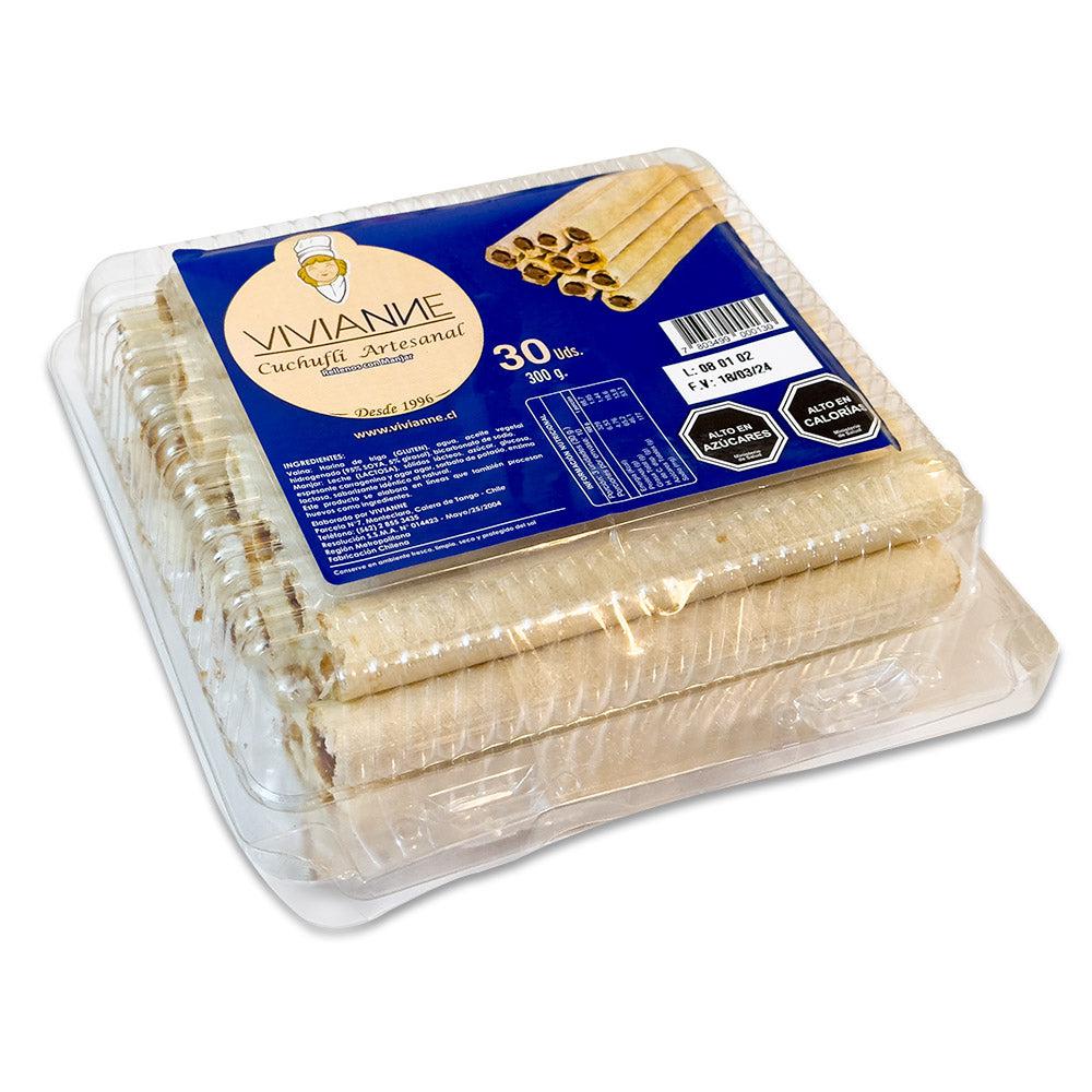 Cuchufli | Dulces de Chile - ChinChile