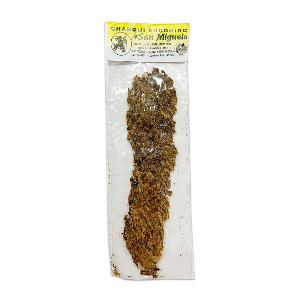 Charqui | Carnes de Chile - ChinChile