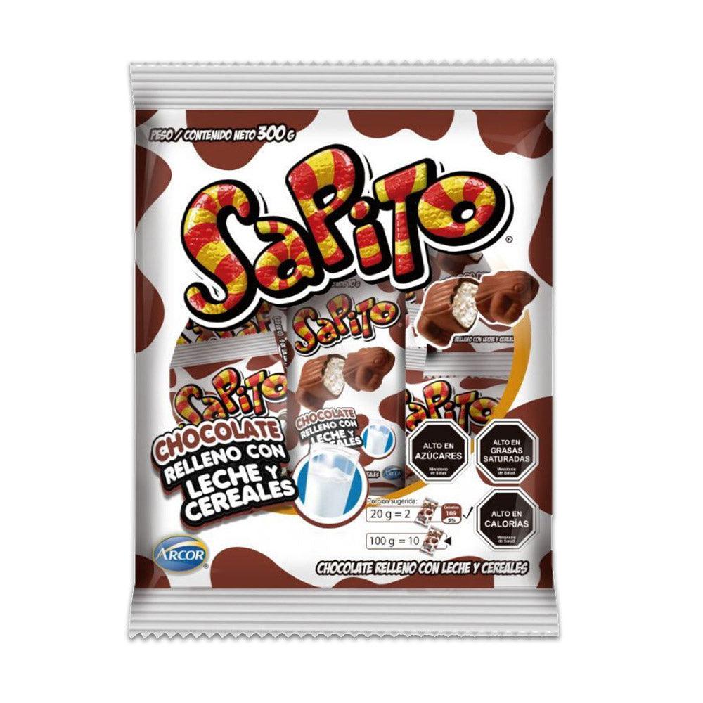 Sapito | Chocolate de Chile - ChinChile