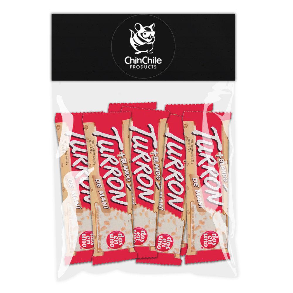Turrón De Mani | Dulces de Chile - ChinChile
